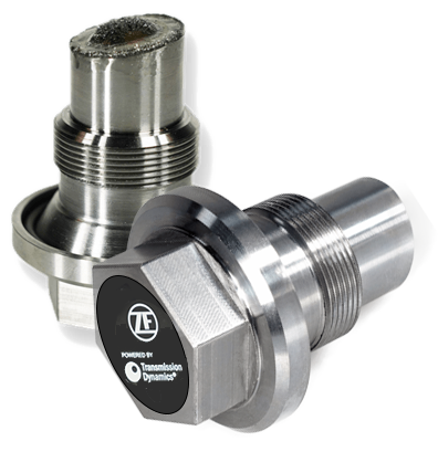 Wireless Gearbox Monitoring - Smart Oil Plug® - Transmission Dynamics