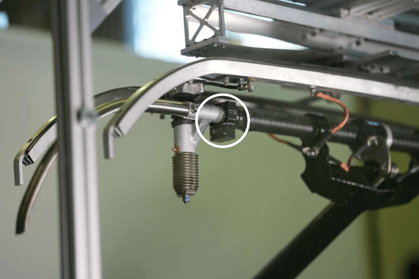 Award-Winning Pantograph & Overhead Line Monitoring System ...