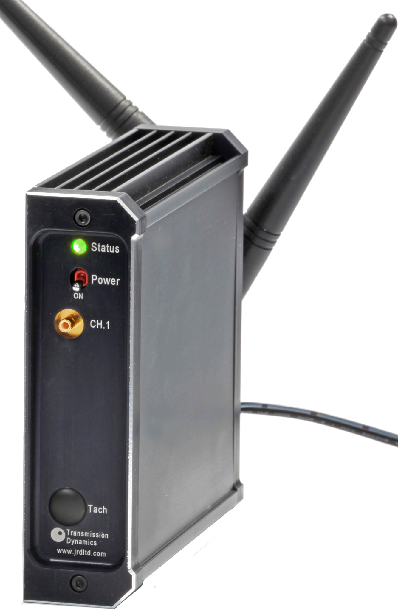 Advanced Wireless Telemetry - High Speed Telemetry - Transmission Dynamics