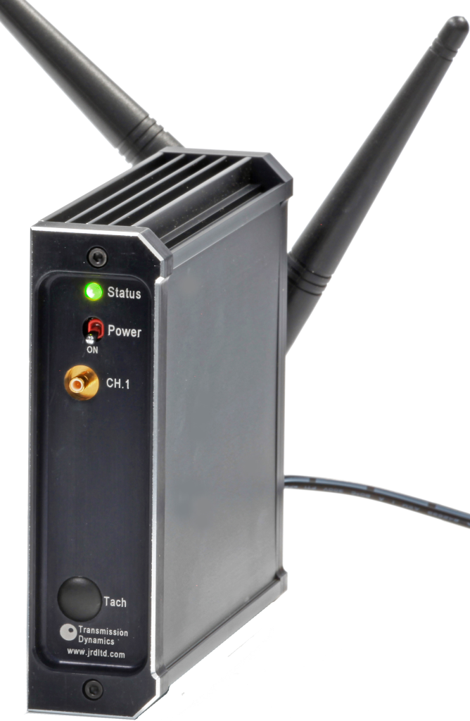 Advanced Wireless Telemetry - High Speed Telemetry - Transmission Dynamics