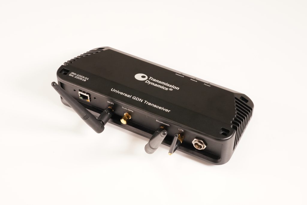 Temperature Telemetry Transmitter - Industrial Monitoring ...