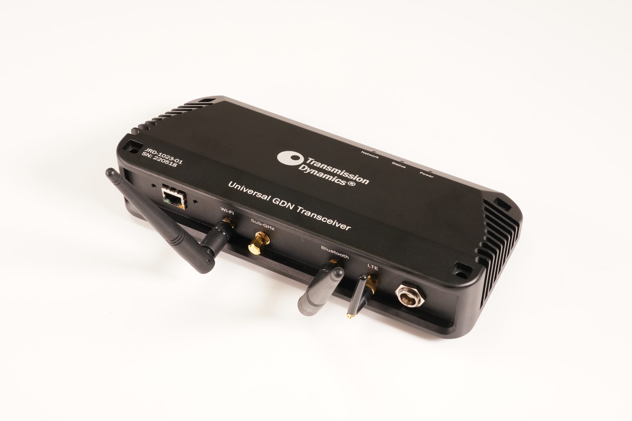 Temperature Telemetry Transmitter - Industrial Monitoring ...