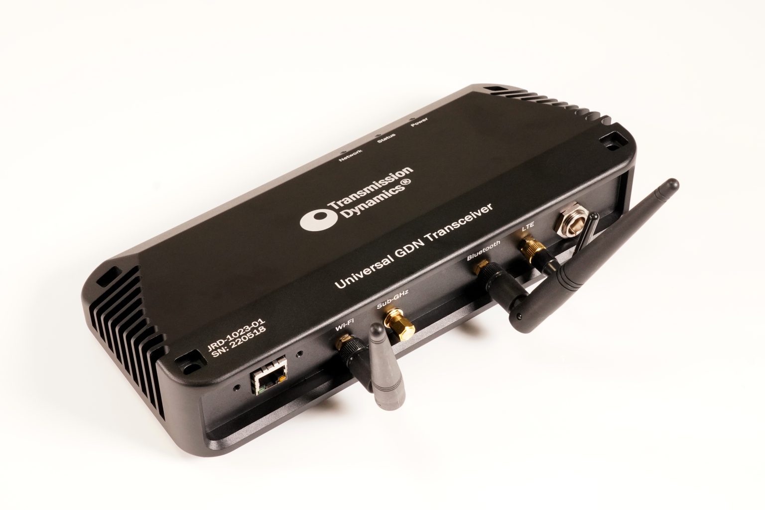Industrial Data Collection - GDN® Universal Transceiver - Transmission ...