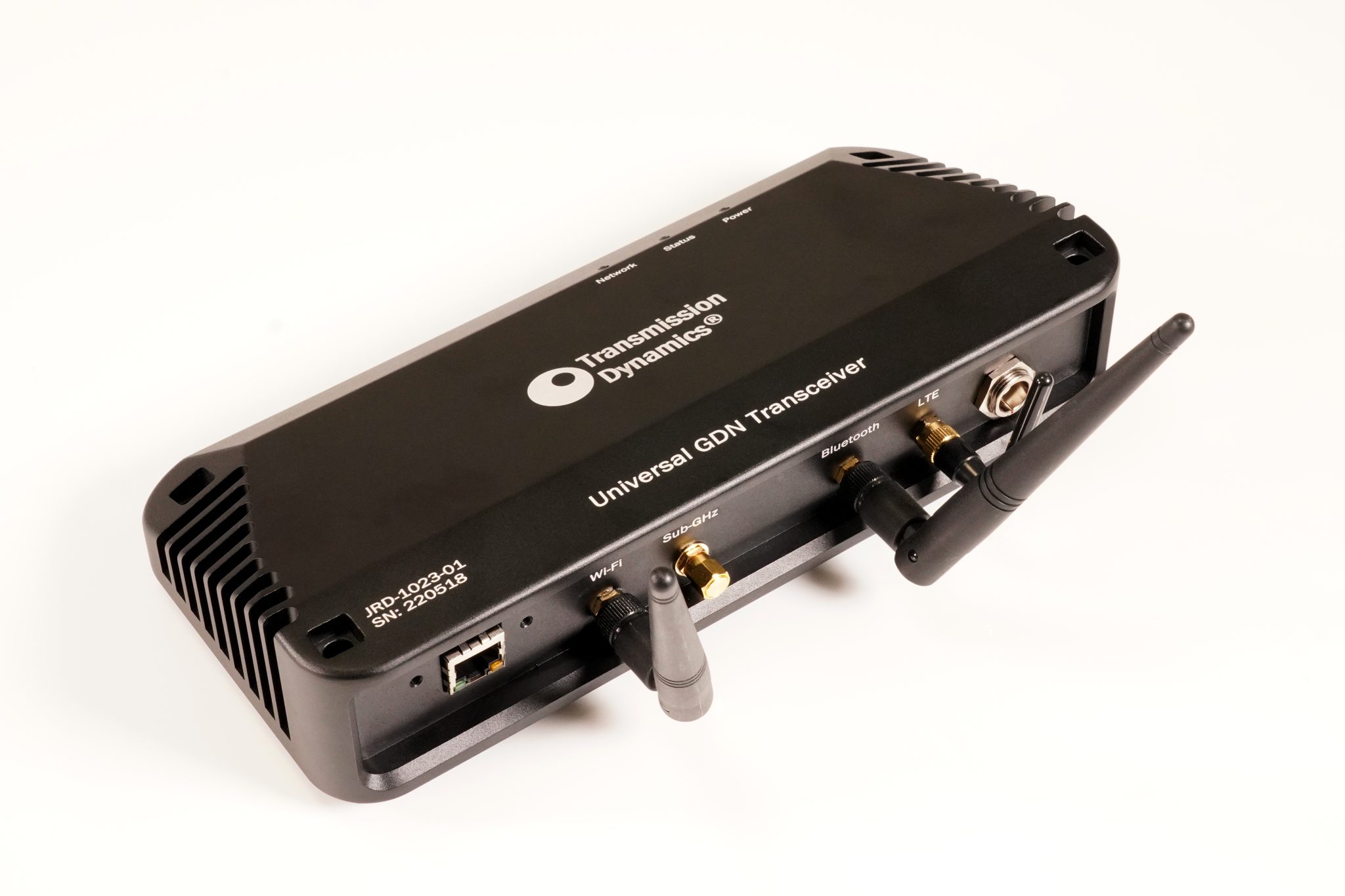Industrial Data Collection - GDN® Universal Transceiver - Transmission ...