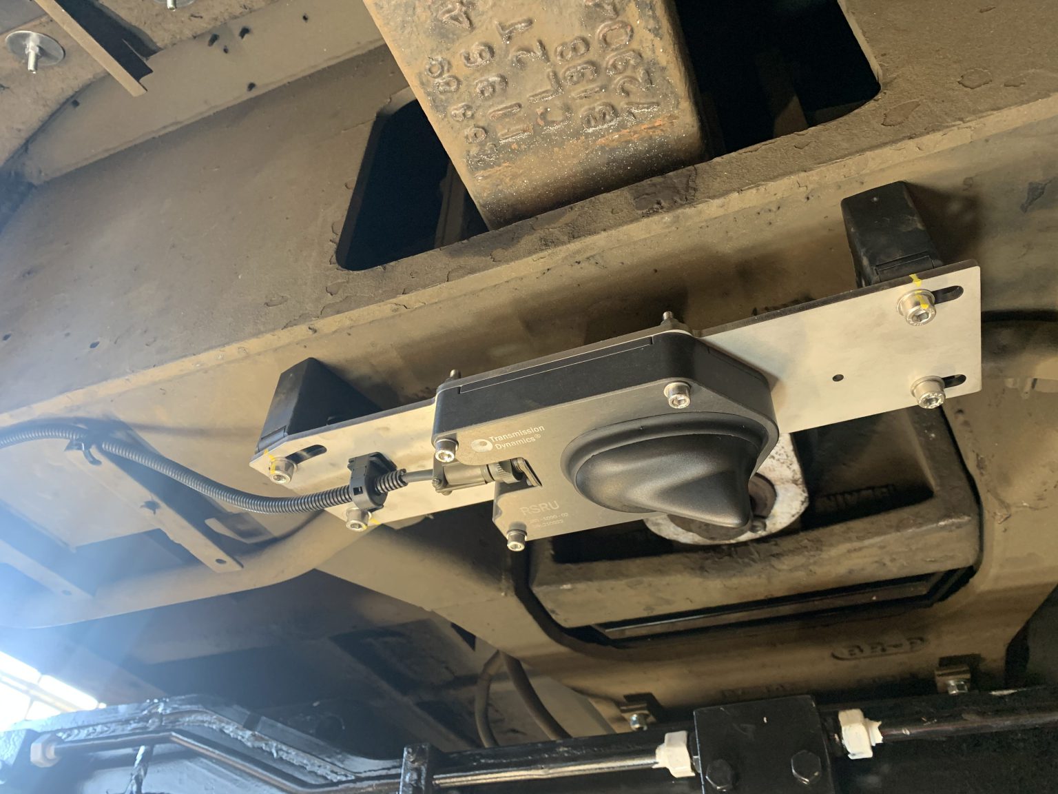 Third Rail Asset Health Monitoring - PANDAS-3R® - Transmission Dynamics