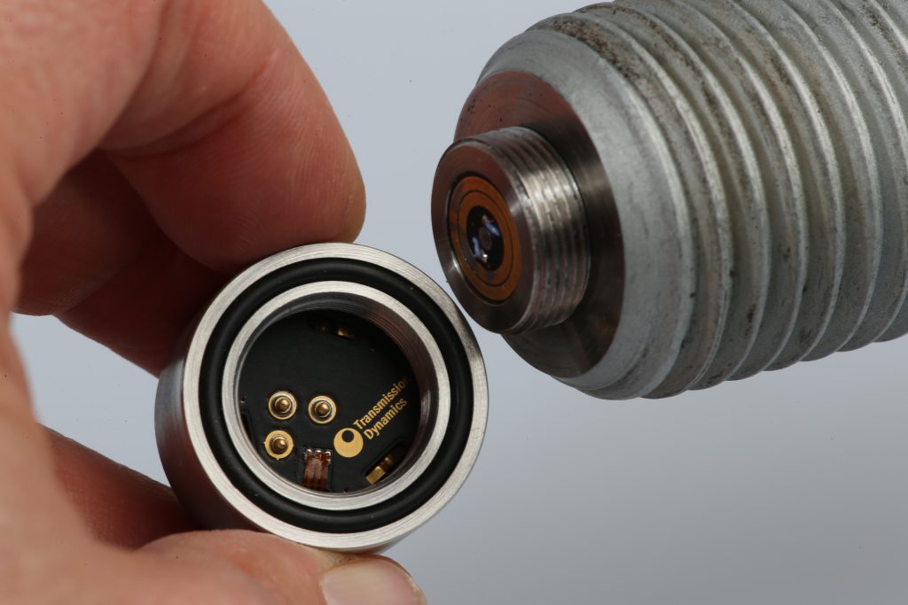 Bolt Tension Monitoring - LMF+® - Transmission Dynamics