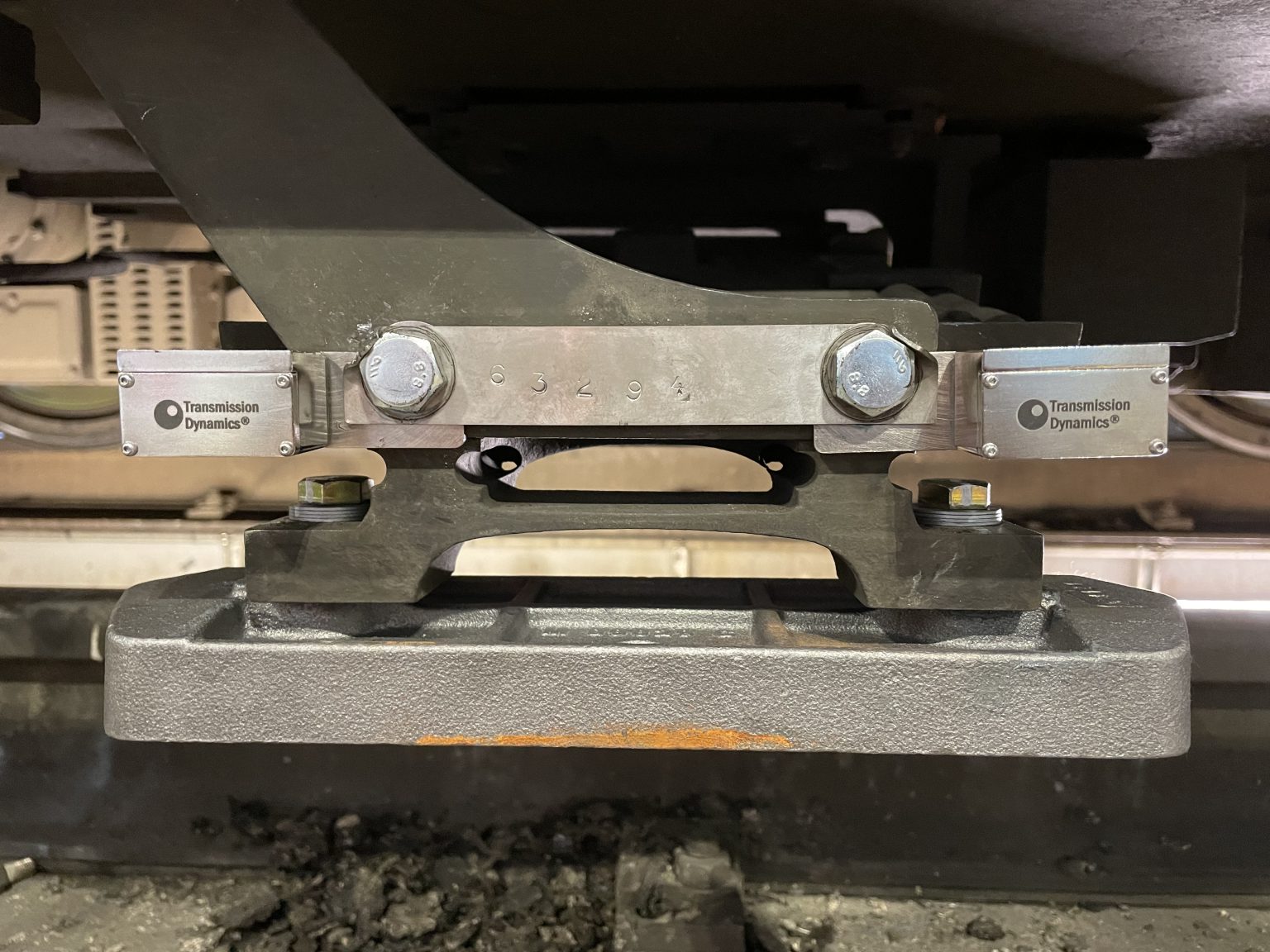 Third Rail Asset Health Monitoring - PANDAS-3R® - Transmission Dynamics