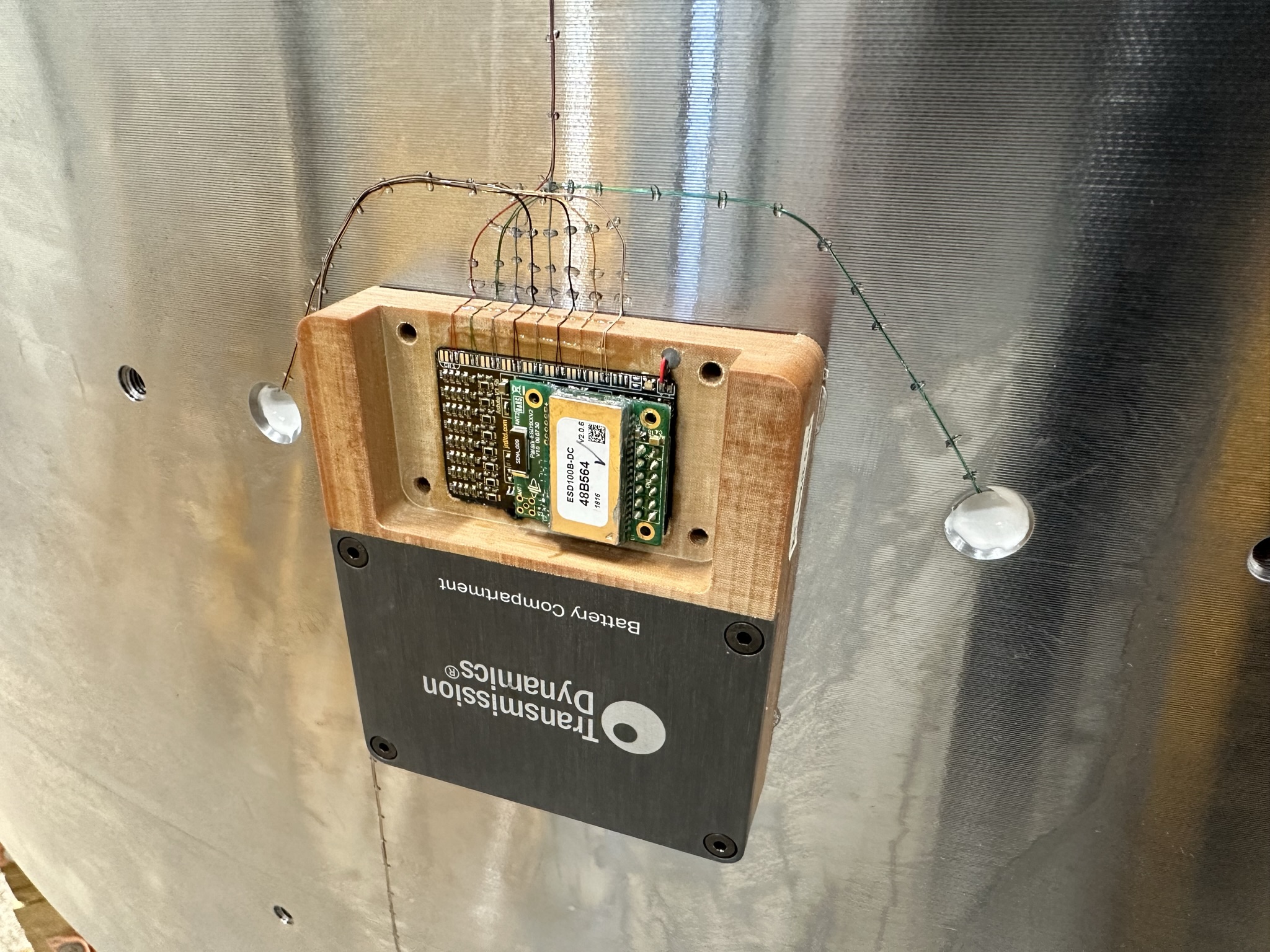 Gear Alignment System - Gearbox Health Monitoring - Transmission Dynamics
