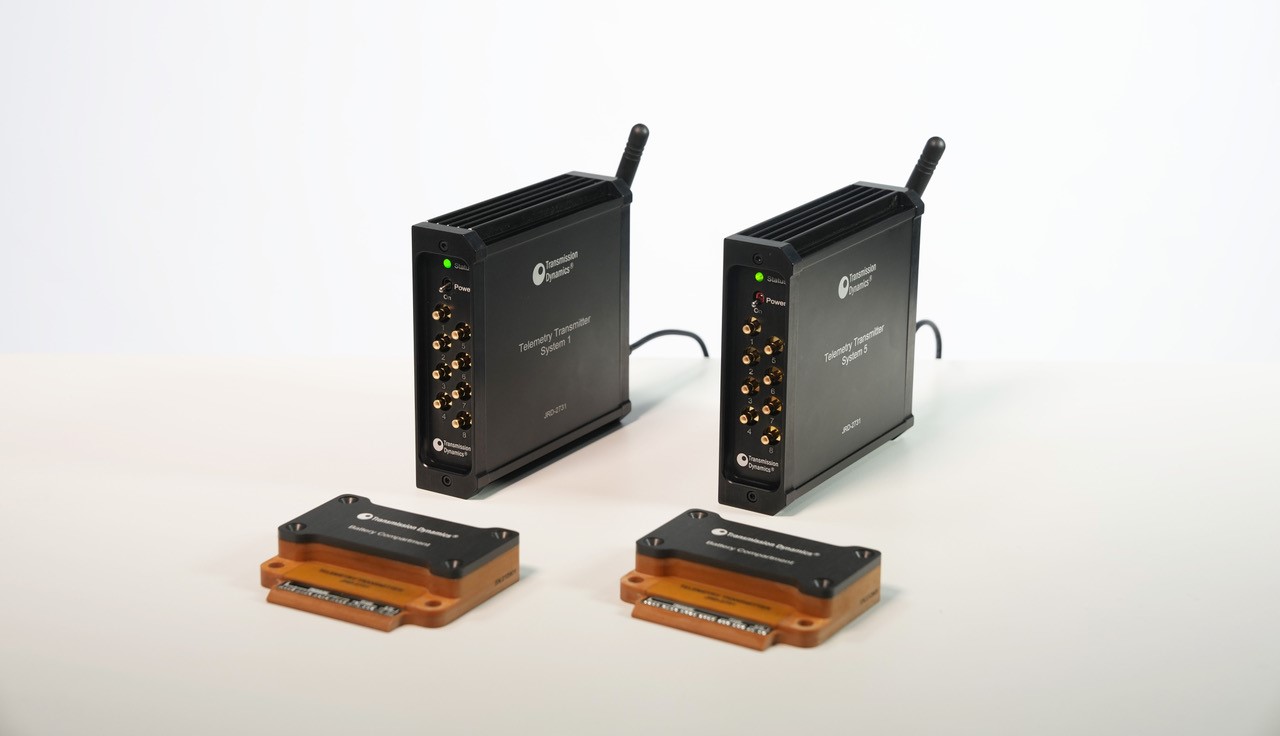 Temperature Telemetry Transmitter - Industrial Monitoring ...