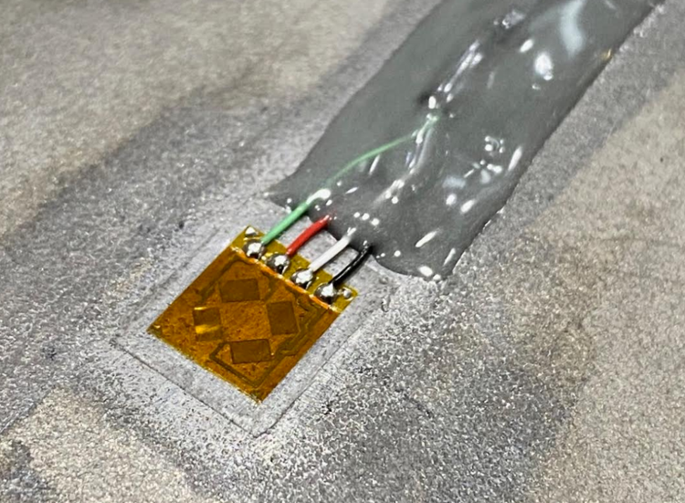 Squarebug® Wireless Sensor System Remote Data Logging Transmission Dynamics