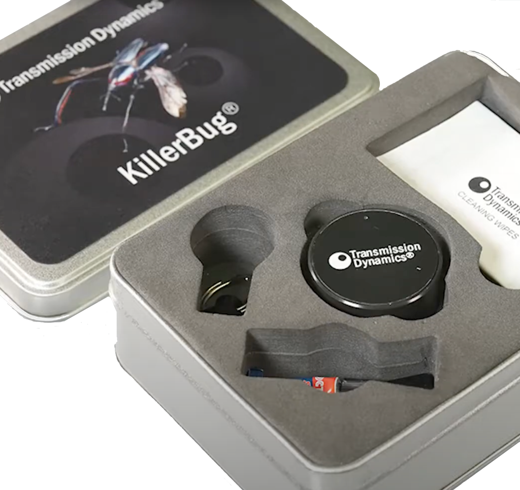 Torque Telemetry & Wireless Measurement - KillerBug® - Transmission ...