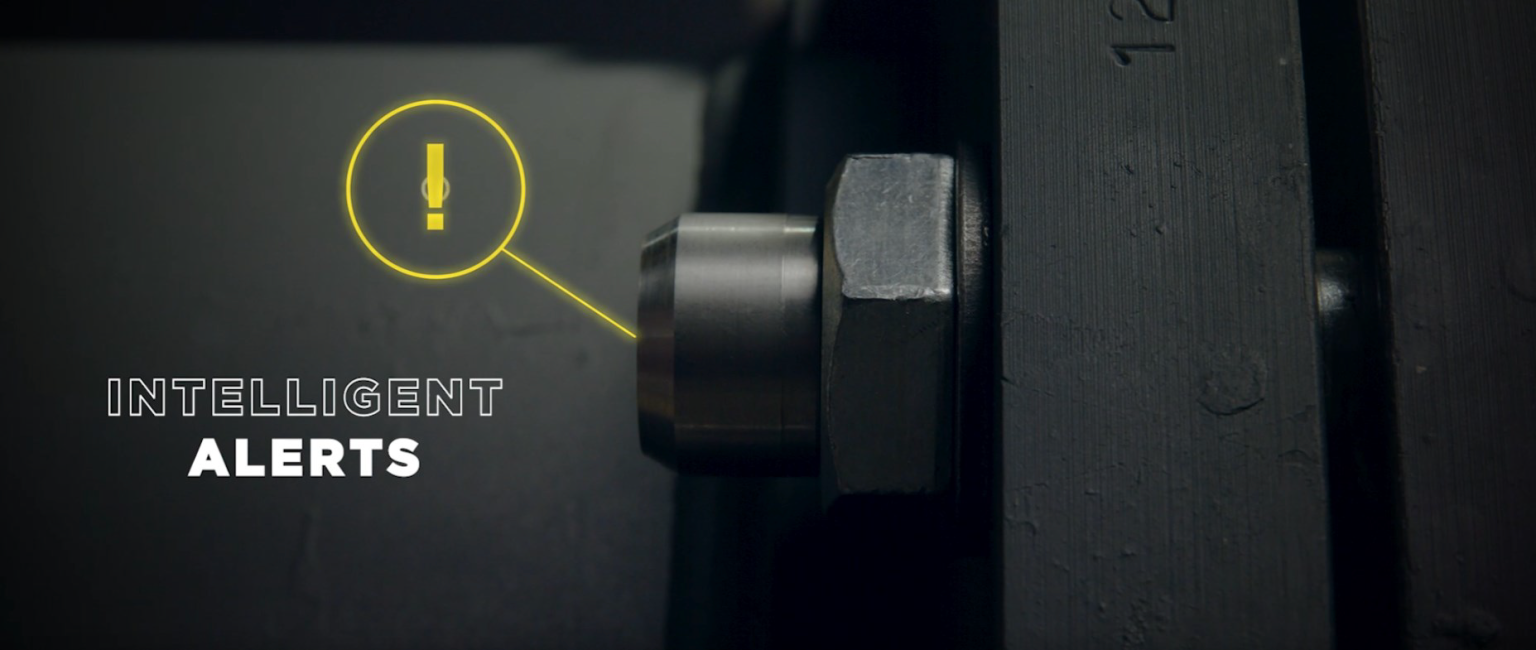 Bolt Tension Monitoring - LMF+® - Transmission Dynamics