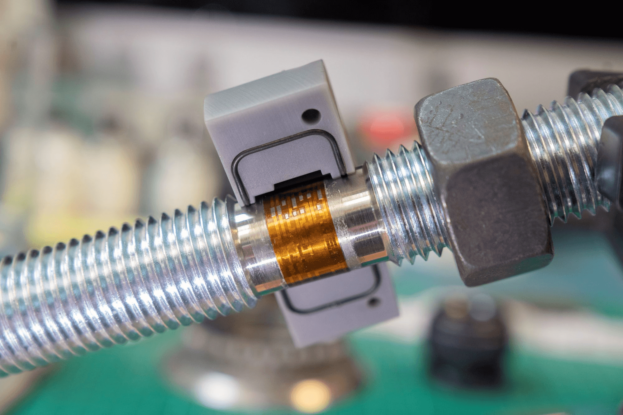 Precision Strain Gauging - Strain Gauging Services - Transmission Dynamics