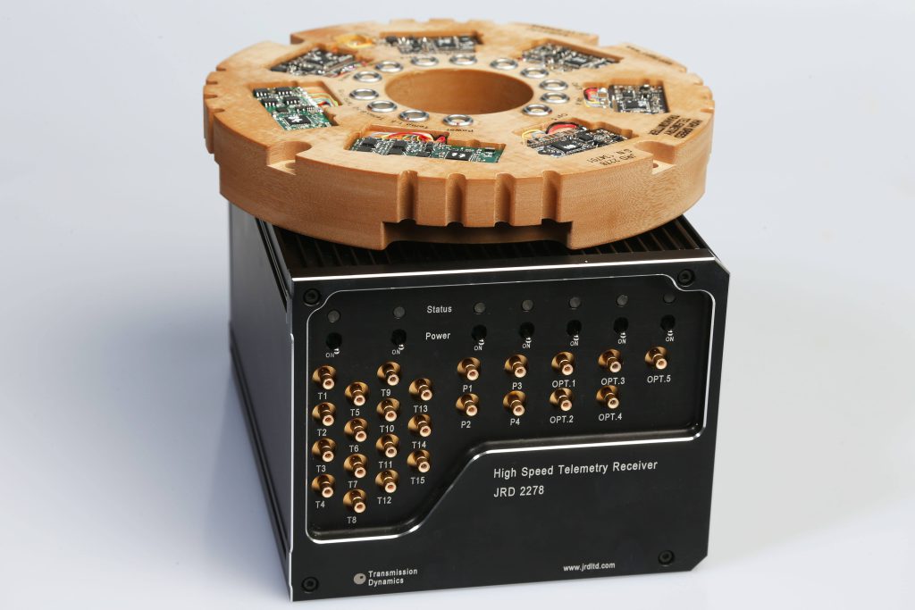 Wind Turbine Monitoring - Transmission Dynamics