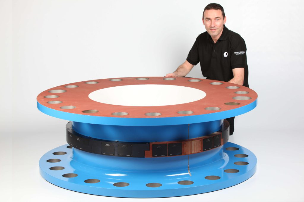 Wind Turbine Monitoring - Transmission Dynamics