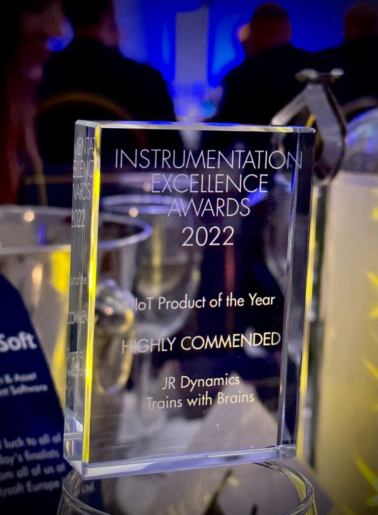 Instrumentation Excellence Awards 2022 - Transmission Dynamics