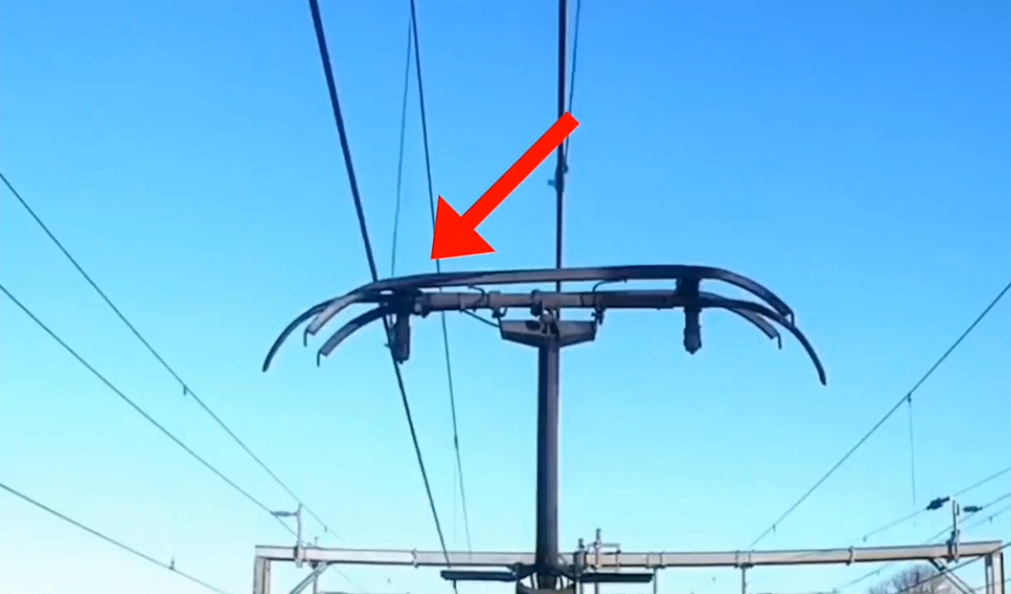 Award-Winning Pantograph & Overhead Line Monitoring System ...