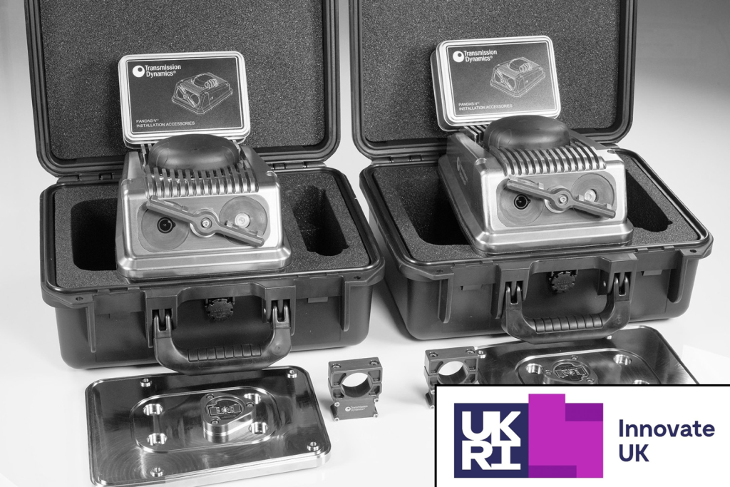 Award-Winning Pantograph & Overhead Line Monitoring System ...