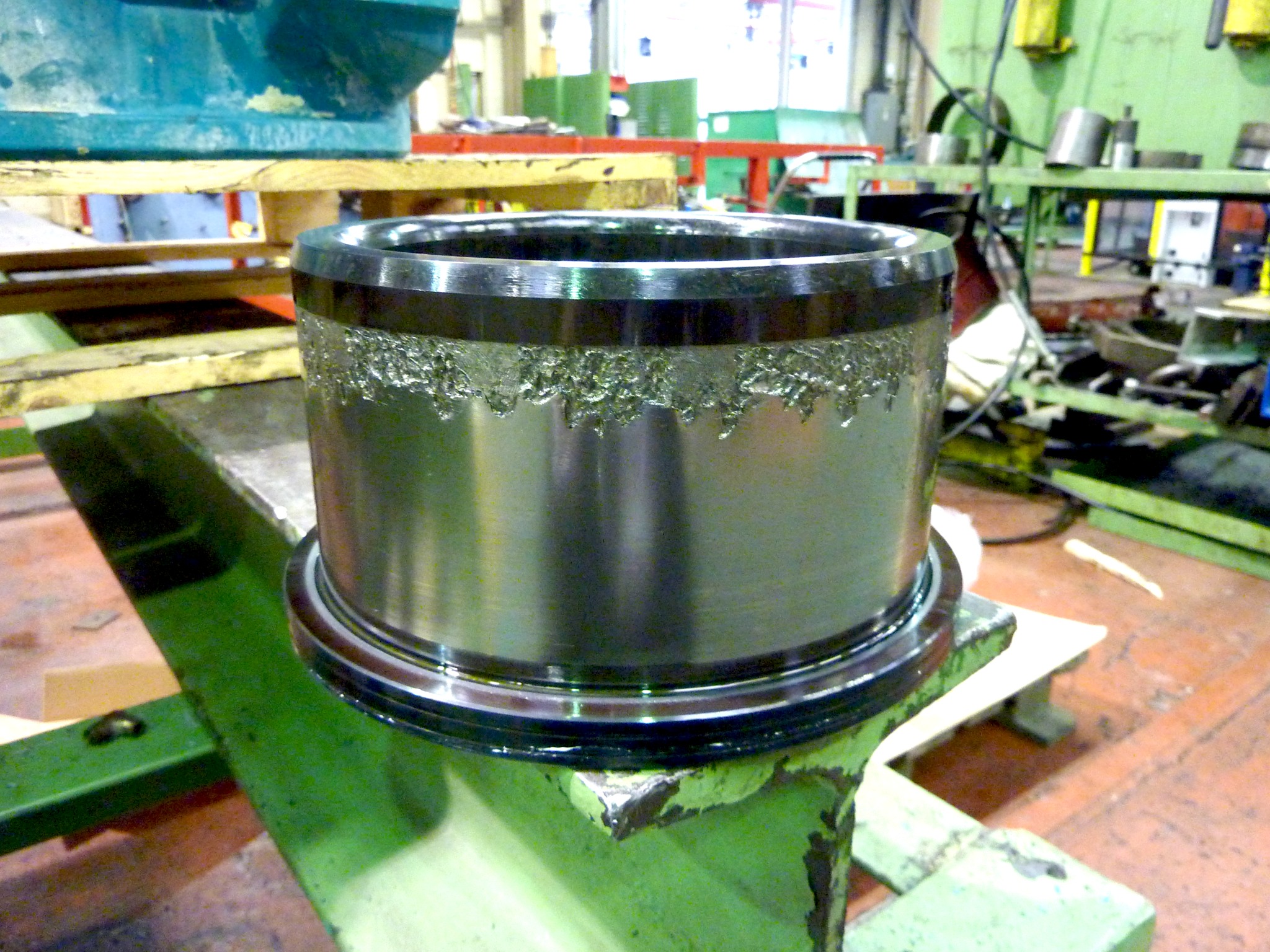 Mining Condition Monitoring - Sag Mill Optimisation - Transmission Dynamics