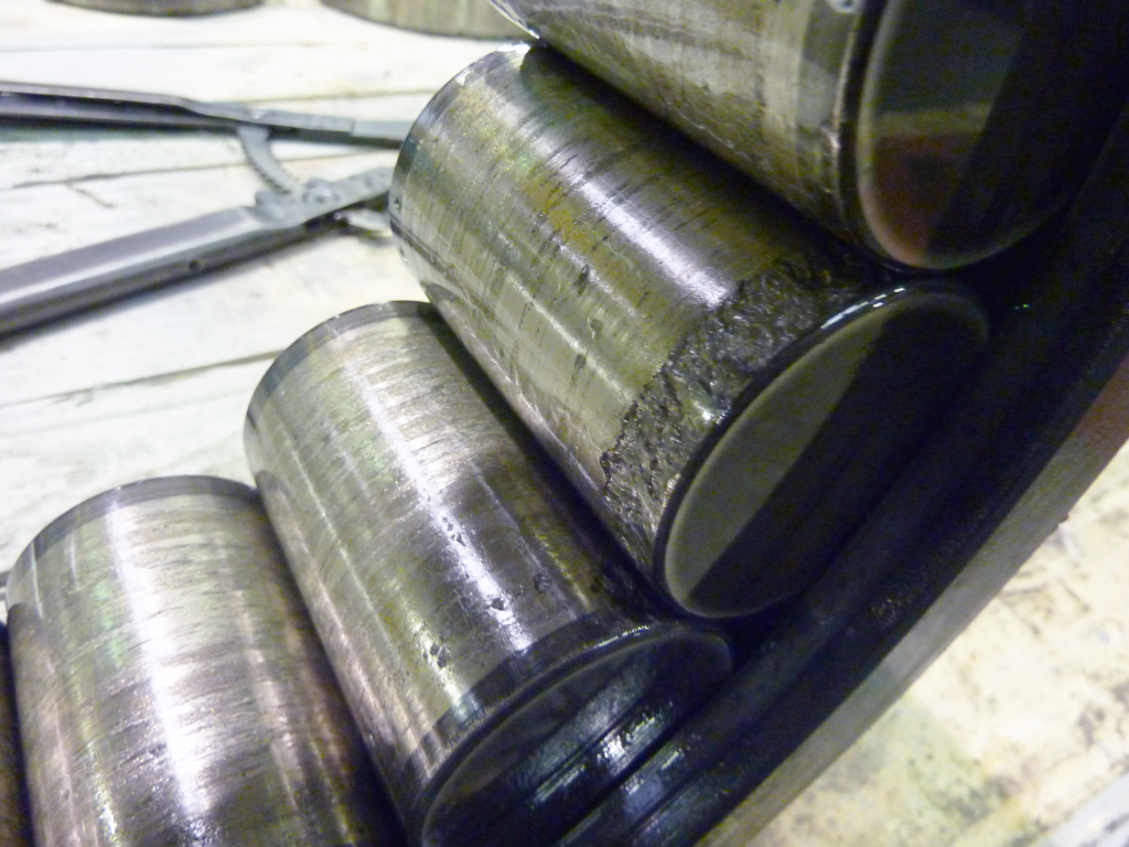 Mining Condition Monitoring Sag Mill Optimisation Transmission Dynamics