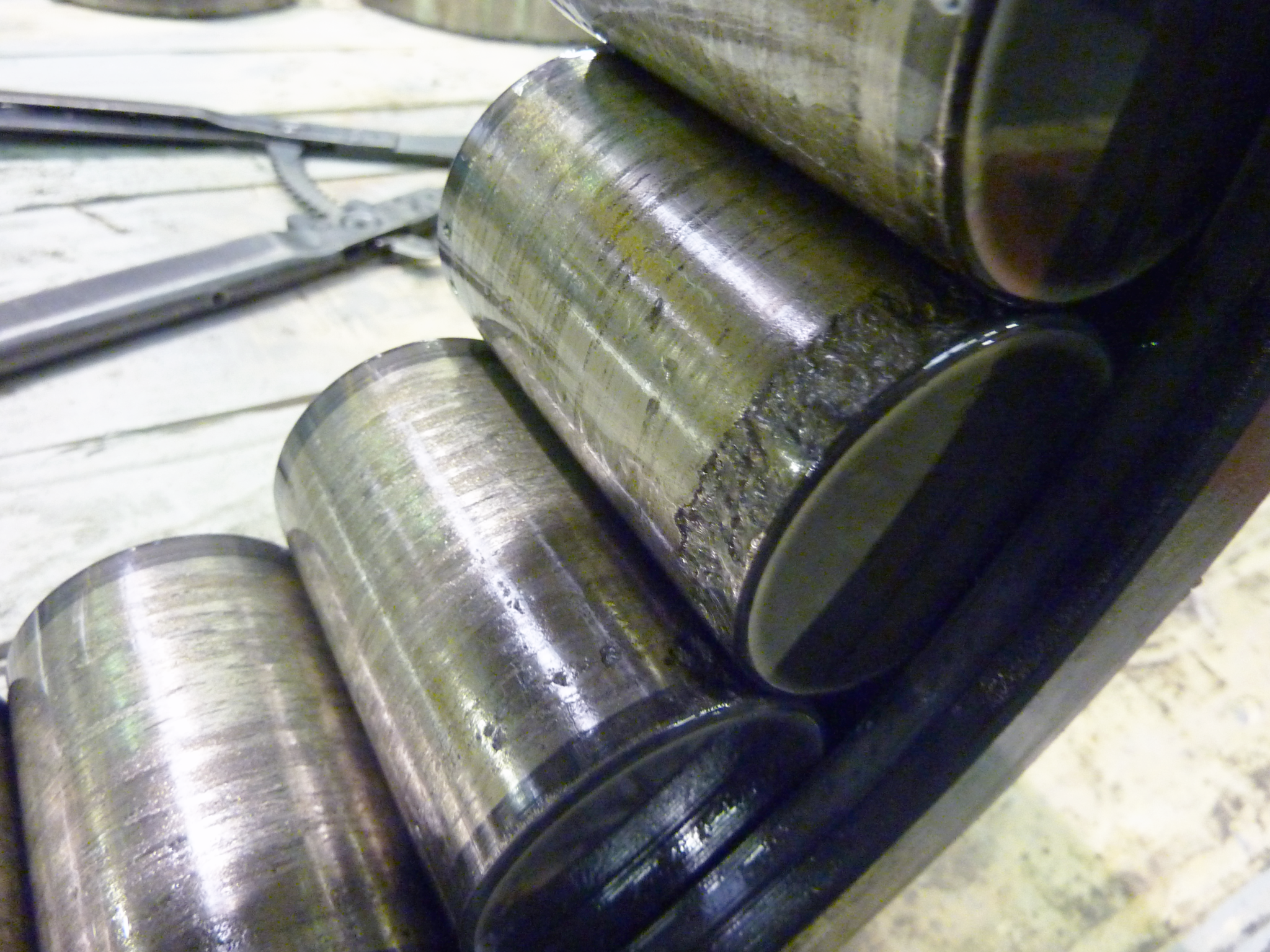 Mining Condition Monitoring - Sag Mill Optimisation - Transmission Dynamics