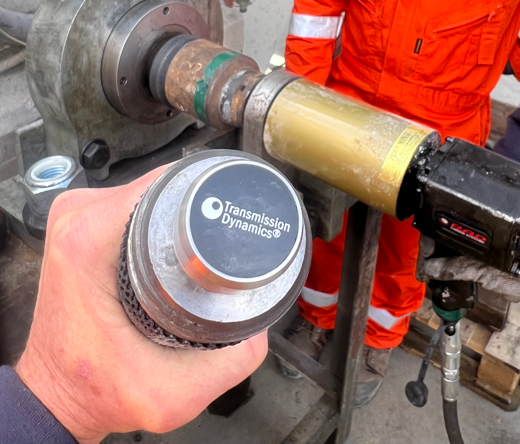 Mining Condition Monitoring - Sag Mill Optimisation - Transmission Dynamics