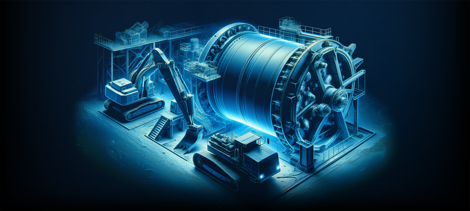 Mining Condition Monitoring - Sag Mill Optimisation - Transmission Dynamics