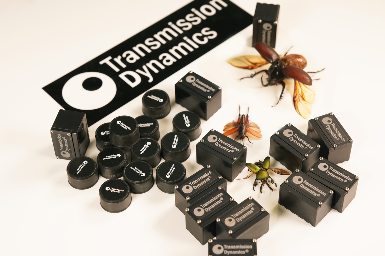 Smartbug® Wireless Temperature & Vibration Sensor - Transmission Dynamics