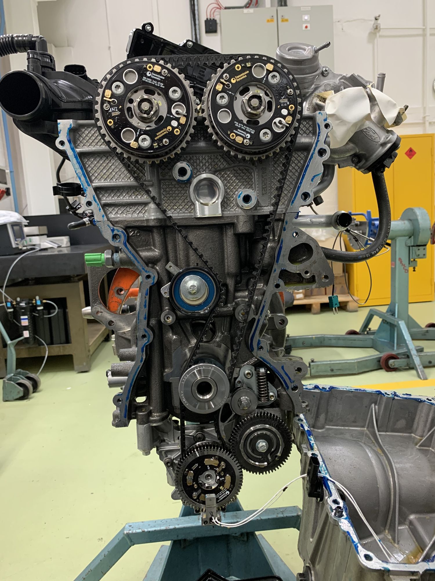 Bespoke Automotive Testing - Component Troubleshooting - Transmission ...