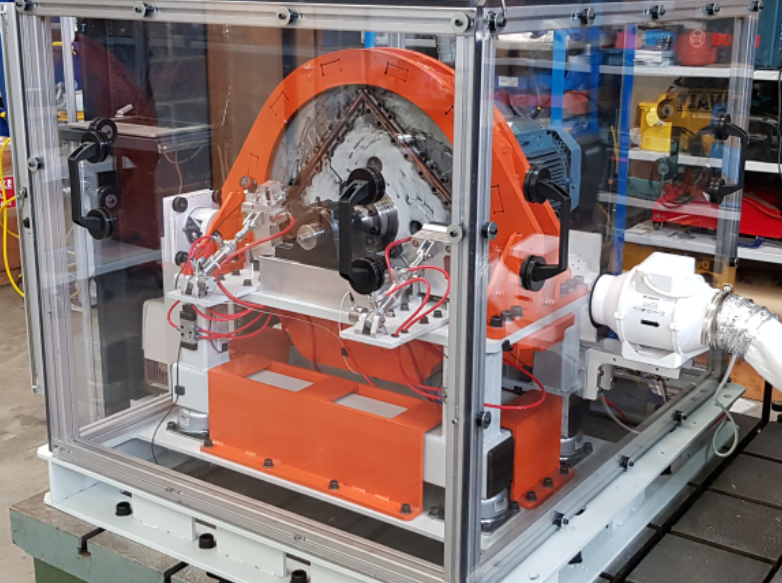 Custom Testing Rig Design - Bespoke Test Rig Design - Transmission Dynamics