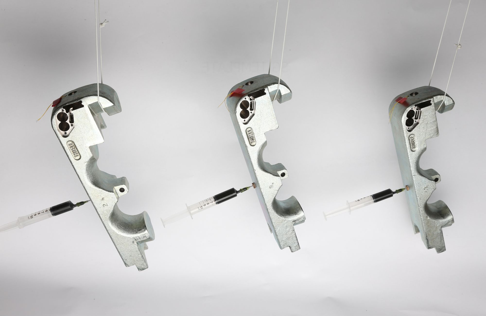 Instrumented Chain Links - Wireless Load Tracking - Transmission Dynamics