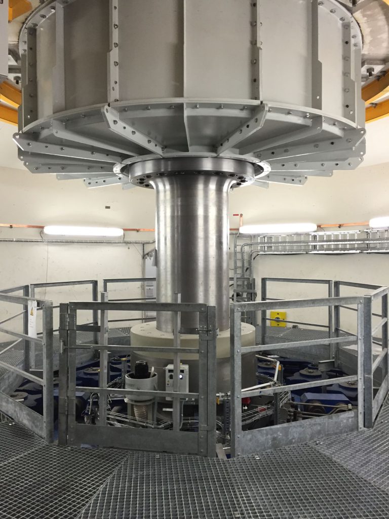 Energy Asset Monitoring - Transmission Dynamics