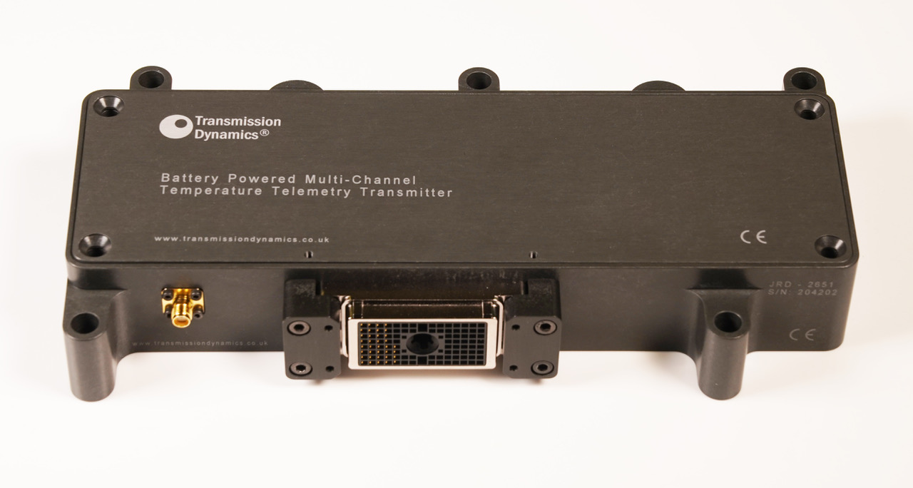 Energy Asset Monitoring - Transmission Dynamics