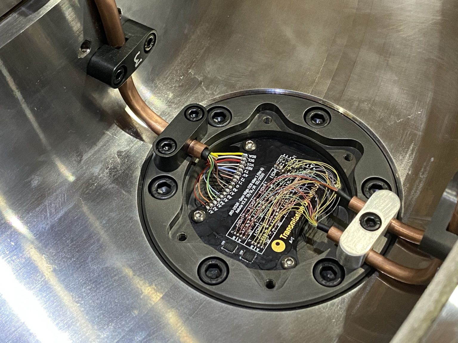 Precision Marine and Subsea Monitoring - Transmission Dynamics