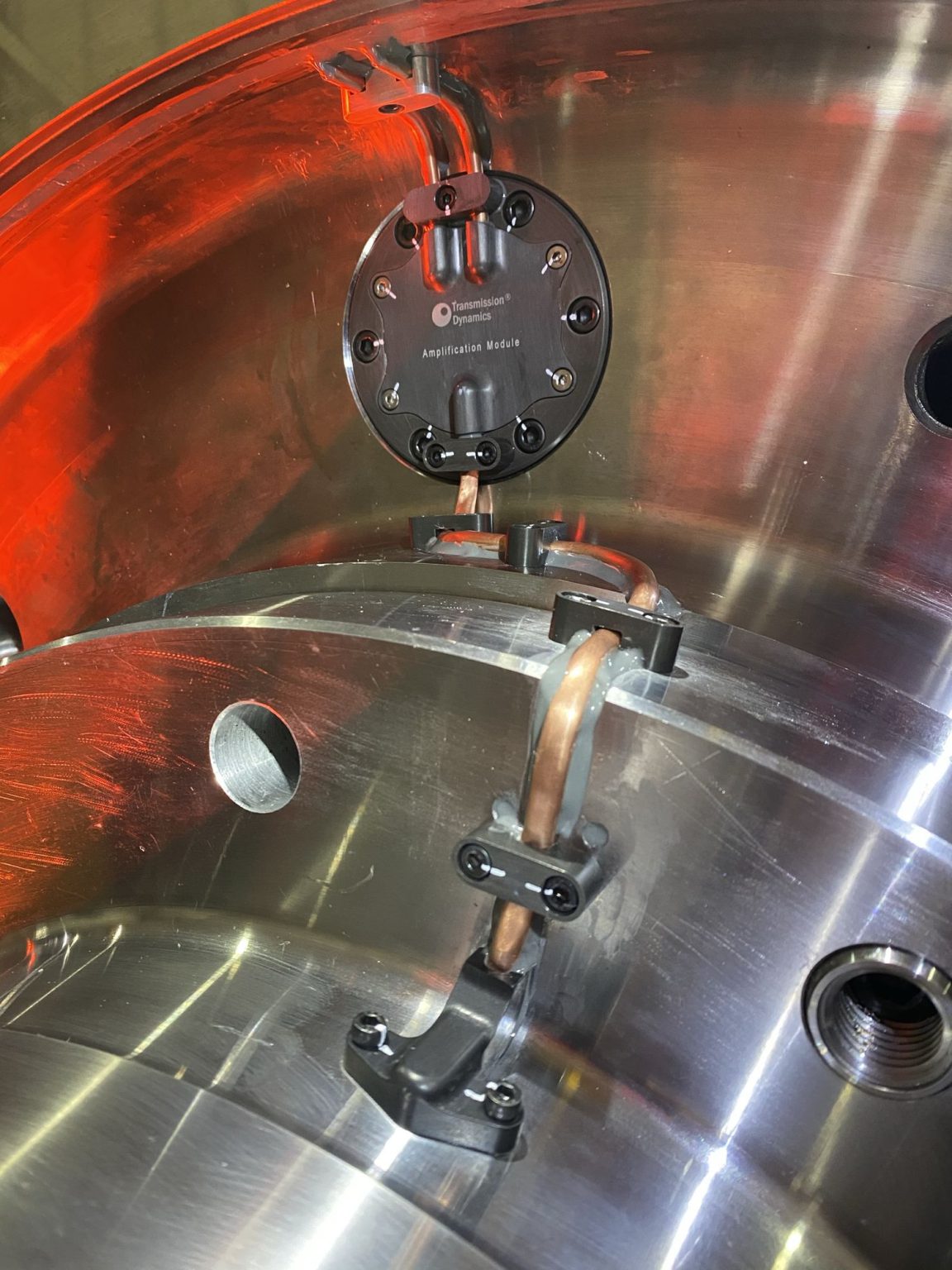 Precision Marine and Subsea Monitoring - Transmission Dynamics