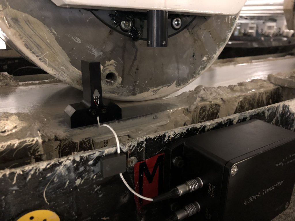 Precision Marine and Subsea Monitoring - Transmission Dynamics
