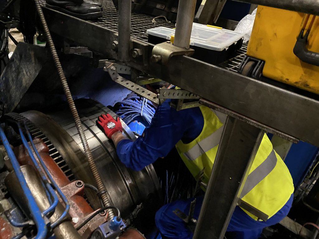 Precision Marine and Subsea Monitoring - Transmission Dynamics