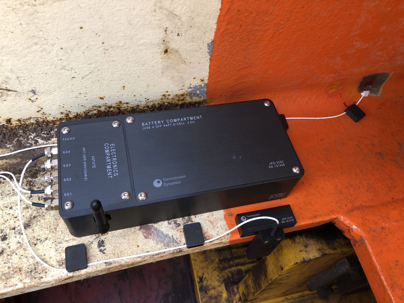 Precision Marine and Subsea Monitoring - Transmission Dynamics