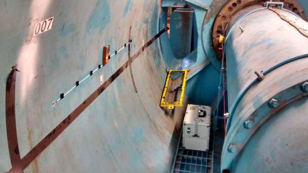 Precision Marine and Subsea Monitoring - Transmission Dynamics