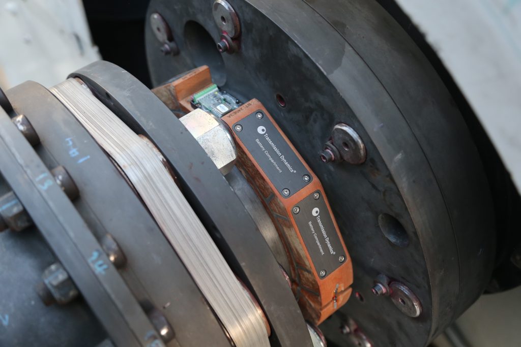 Gas Turbine Fault Investigation And Monitoring System Transmission Dynamics