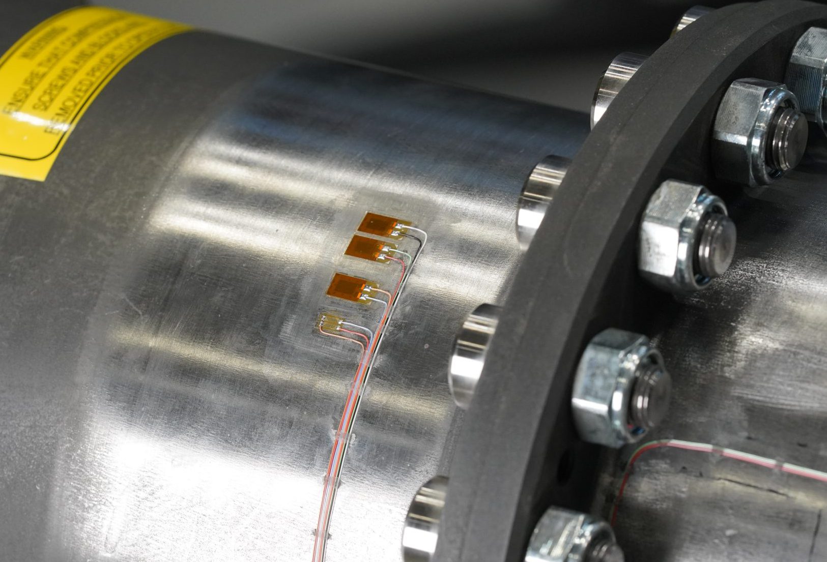 Precision Strain Gauging - Strain Gauging Services - Transmission Dynamics