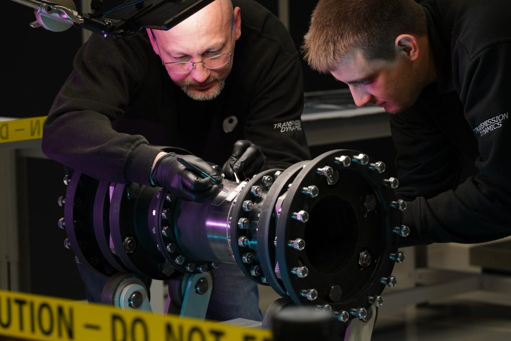 Gas Turbine Fault Investigation And Monitoring System Transmission Dynamics