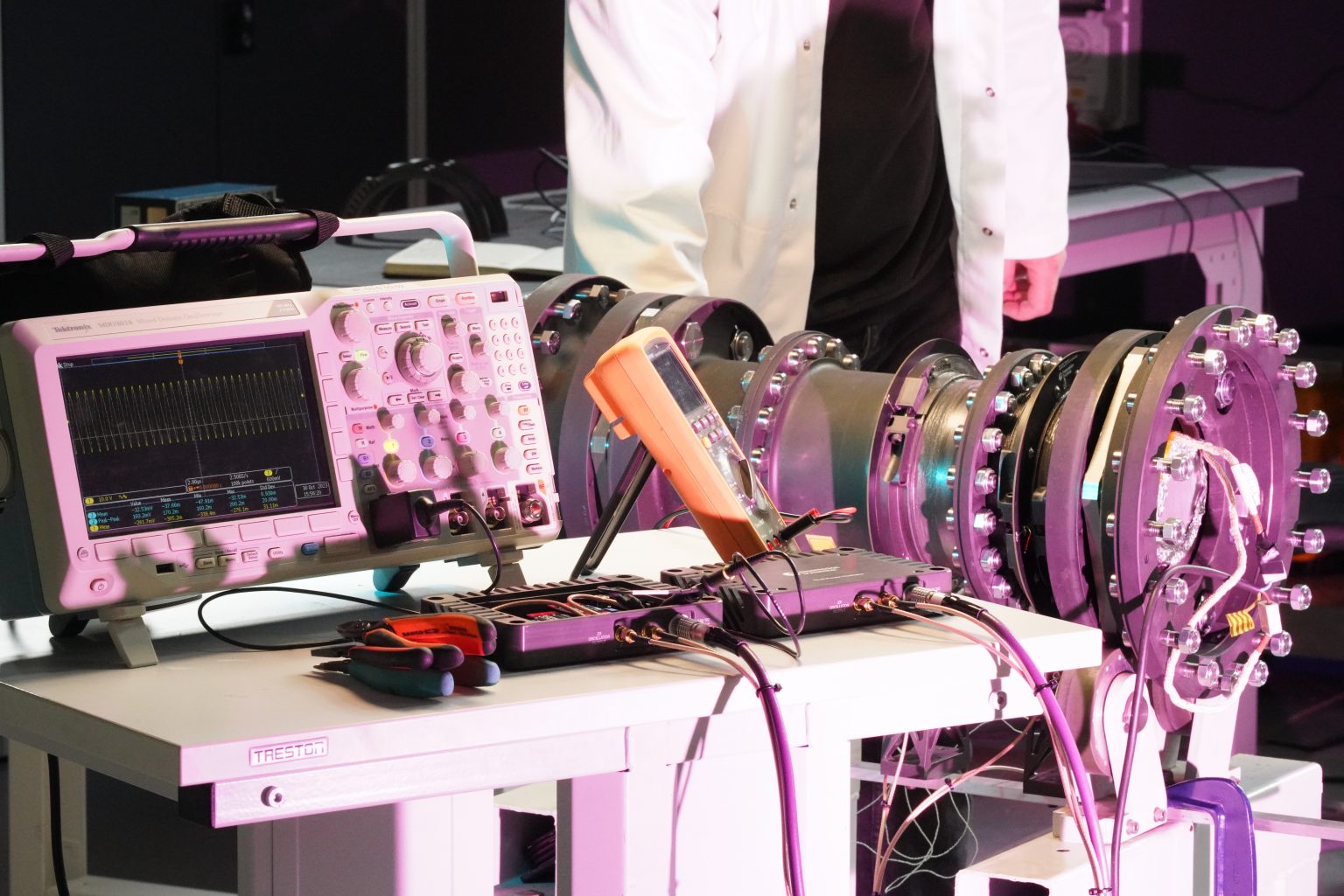 Gas Turbine Fault Investigation and Monitoring System - Transmission Dynamics