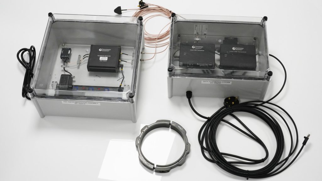 Gas Turbine Fault Investigation And Monitoring System Transmission Dynamics