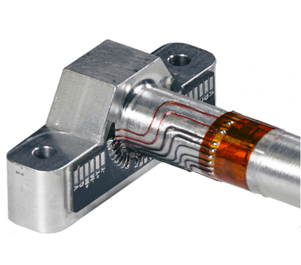 Precision Strain Gauging - Strain Gauging Services - Transmission Dynamics