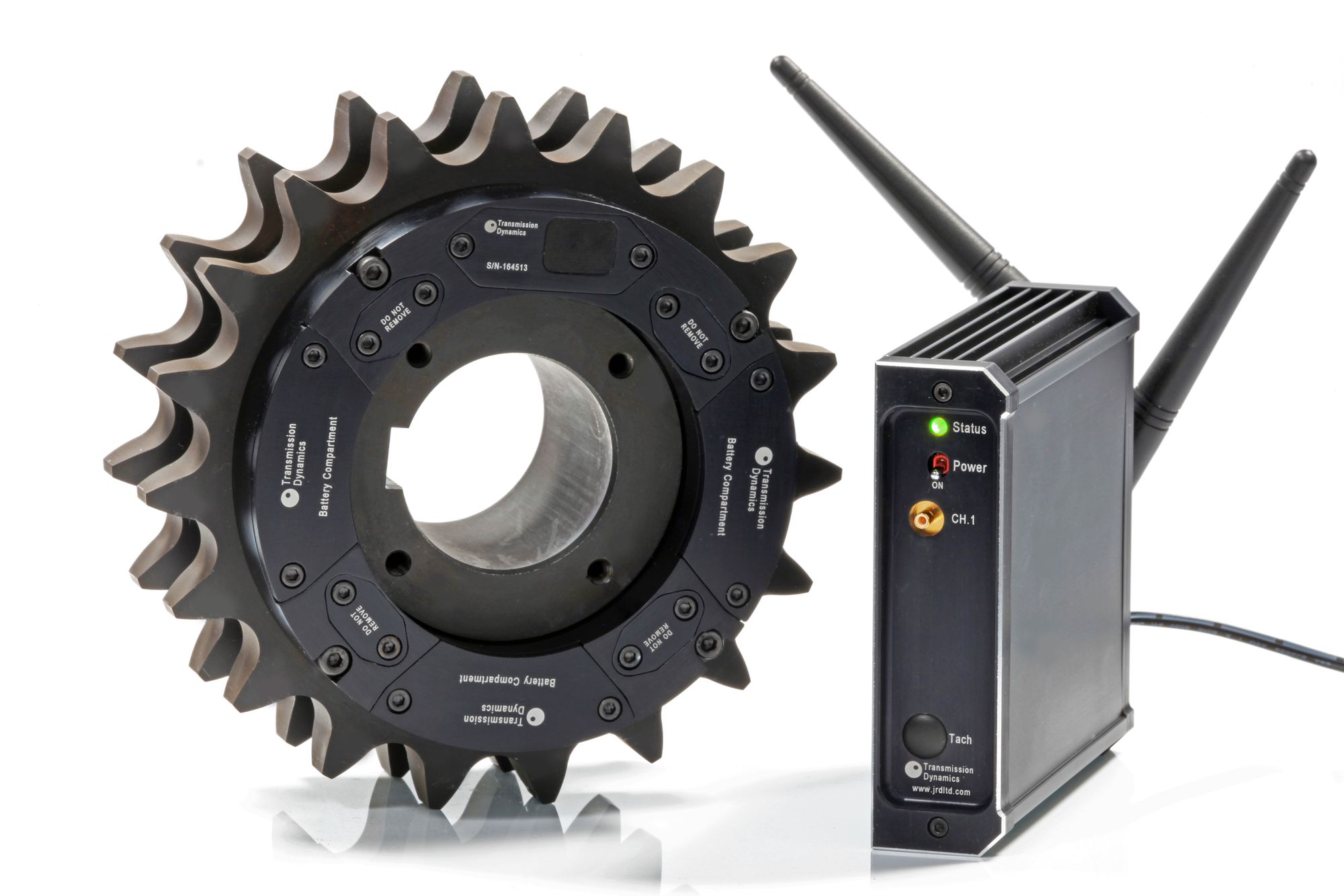 Wireless Load Cells for Reliable Load Measurement - Transmission Dynamics