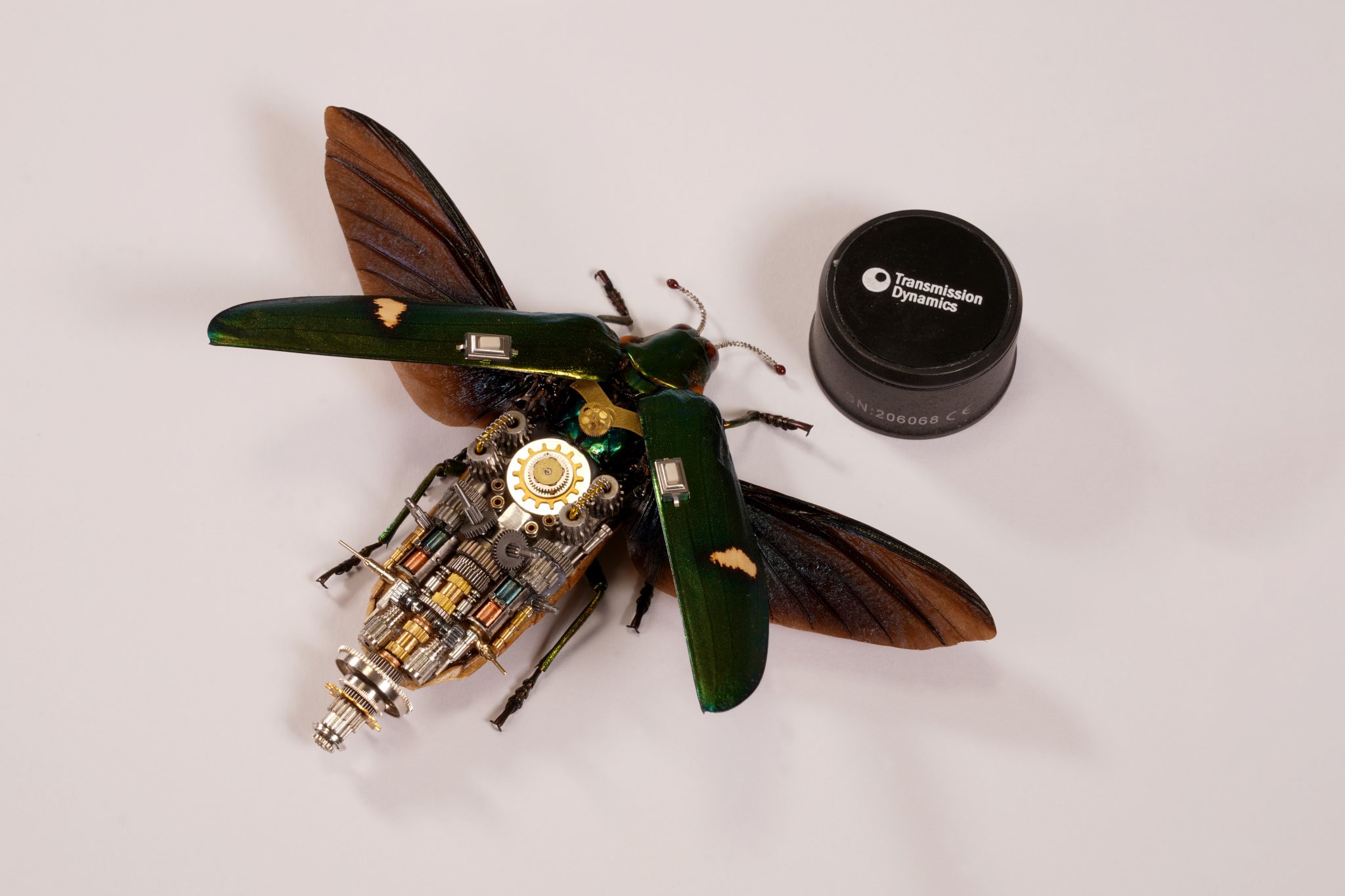 Smartbug® Wireless Temperature Vibration Sensor - Transmission Dynamics