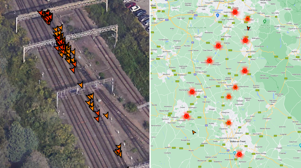 Award-Winning Pantograph & Overhead Line Monitoring System ...