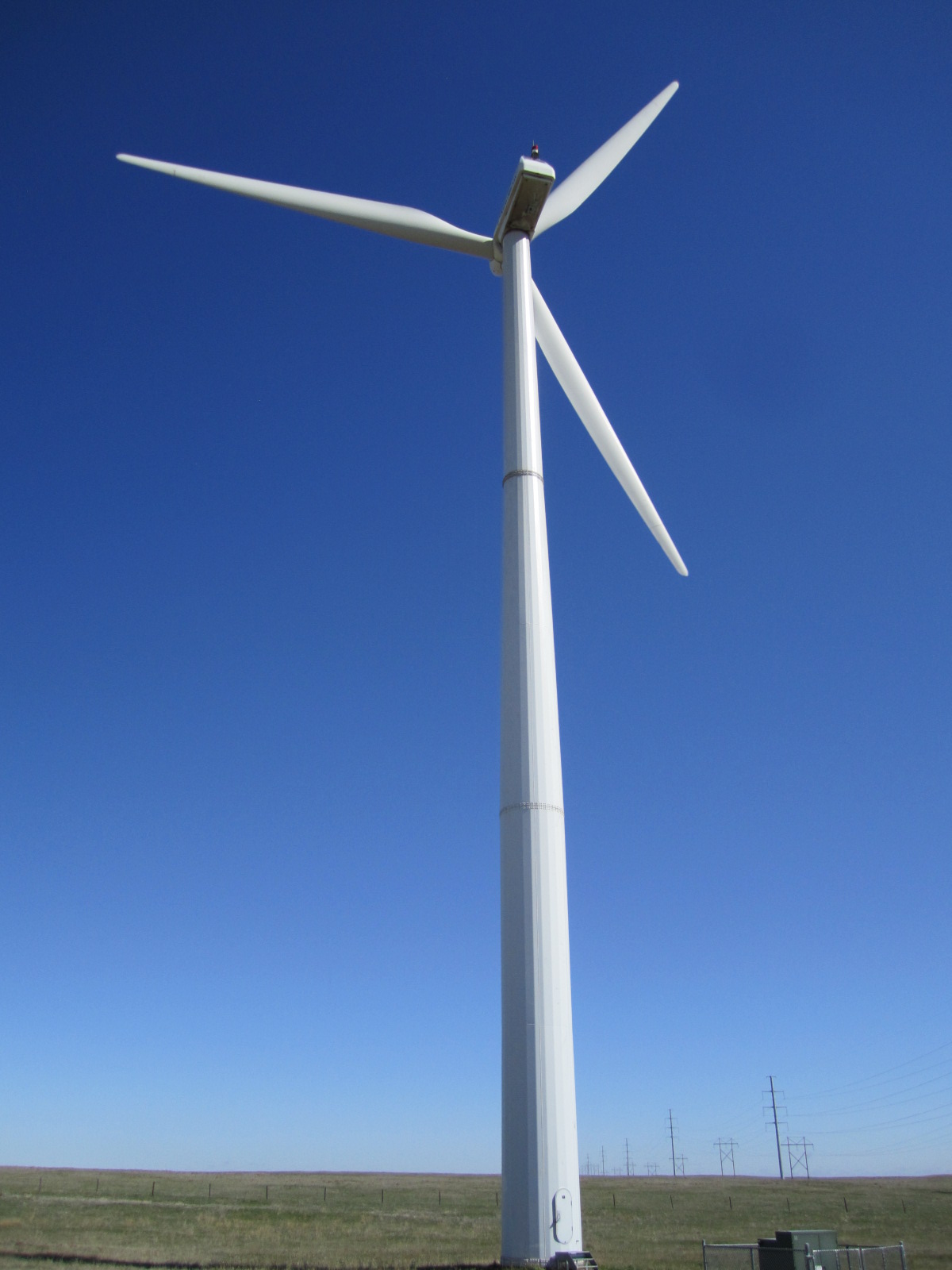 Wind Turbine Monitoring System, Optimisation and Telemetry ...