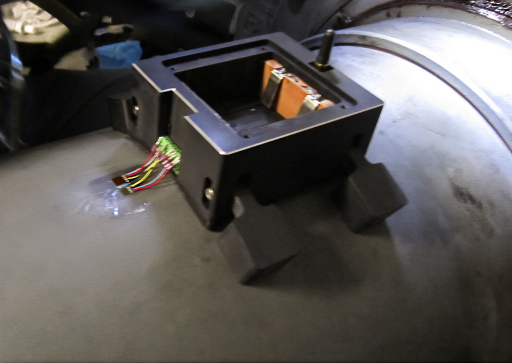 Wind Turbine Monitoring System, Optimisation and Telemetry ...